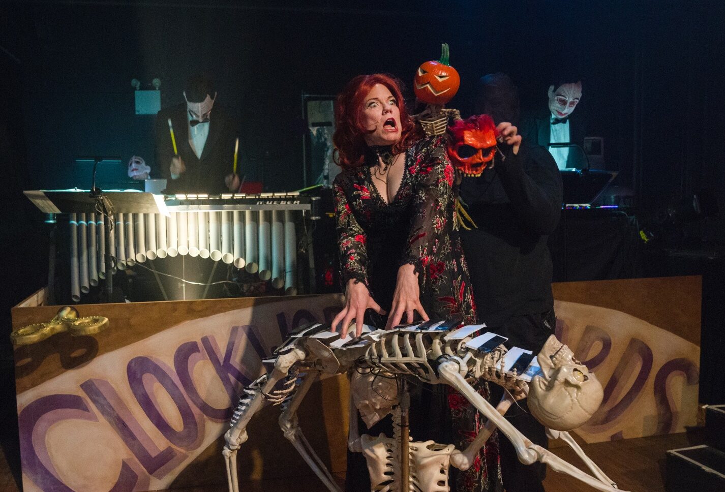 "All Hallows Eve" The Musical - The Theatre Times