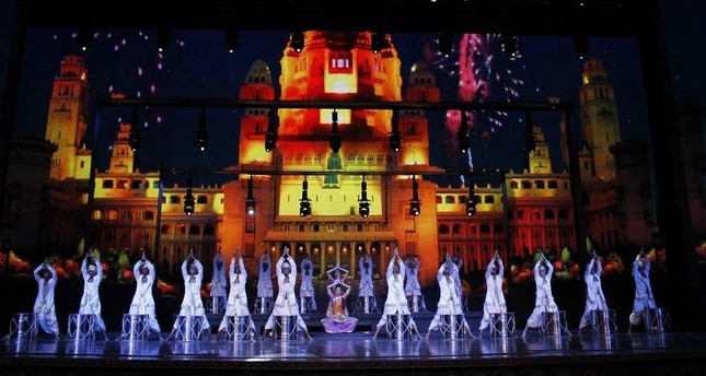 "Beyond Bollywood:" An Indian Musical in Istanbul - The Theatre Times