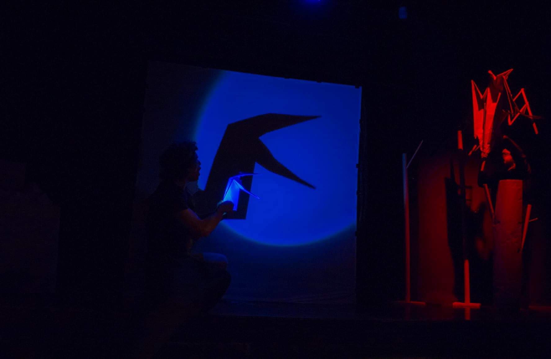 Shadow Theatre: Performance and the Imaginary in Contemporary Egypt ...