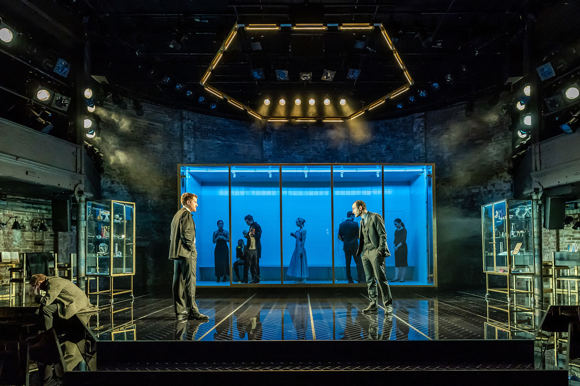 John Webster's "The Duchess of Malfi" at the Almeida Theatre - The ...