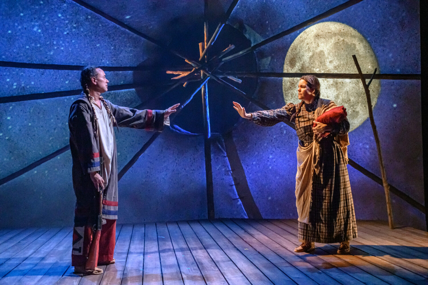 "Almighty Voice and His Wife:" Love, Settler Colonialism, and Looking ...