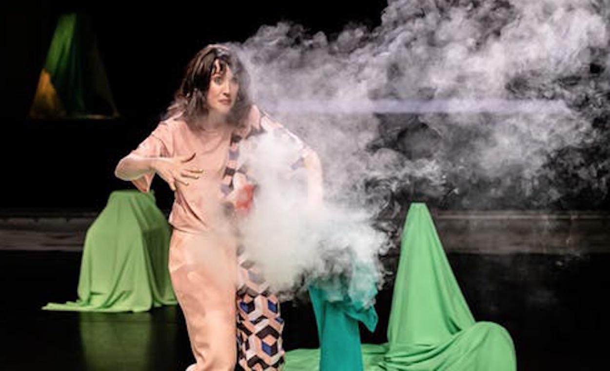 Stop the World, I Want to Get Off! In "Exit Strategies," One Woman ...