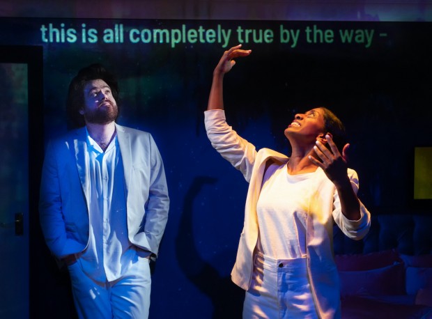 "Midnight Movie" at The Royal Court - The Theatre Times