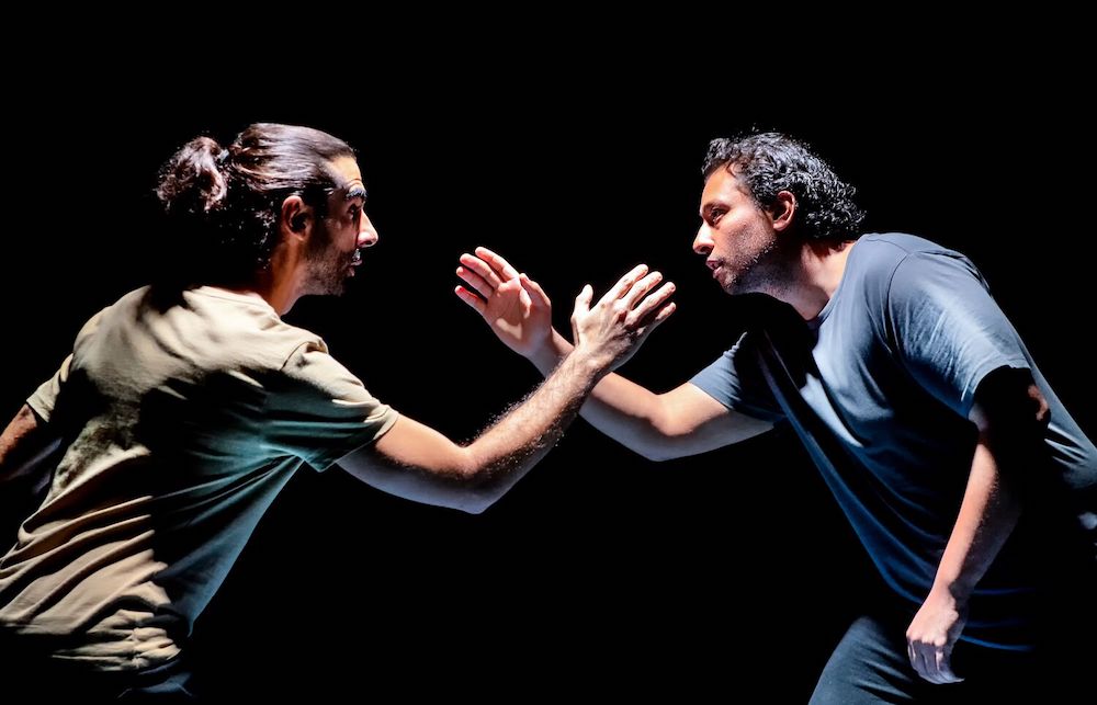 "The Arrival" at The Bush Theatre - The Theatre Times