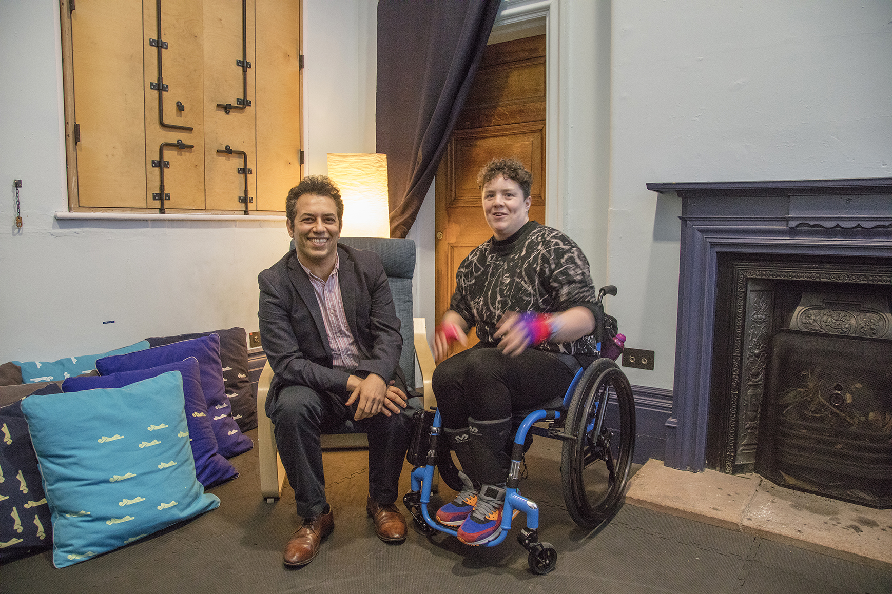 An Interview with British Theatre-Maker and Comedian Jess Thom Co ...