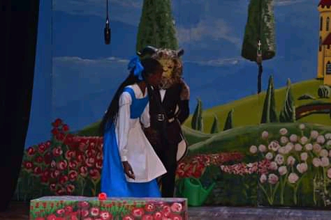 "Beauty & the Beast:" Children’s Story, a Universal Message - The ...