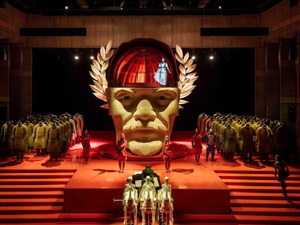 Hamletmachine - The Theatre Times