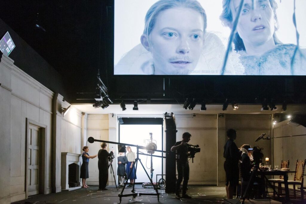 Hamletmachine - The Theatre Times