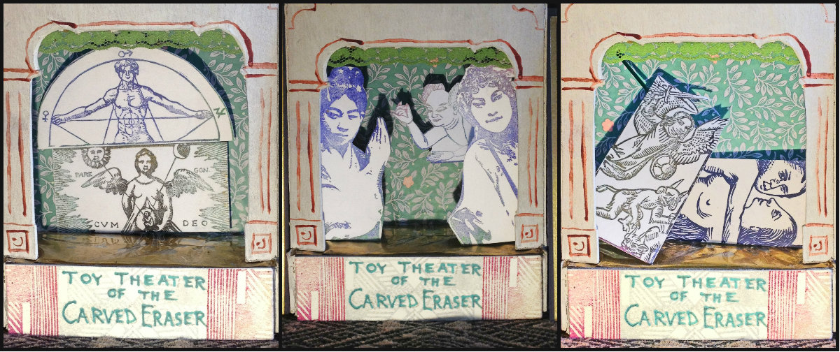 The Magic is in the Miniature: Toy Theatre Thrives Online During ...