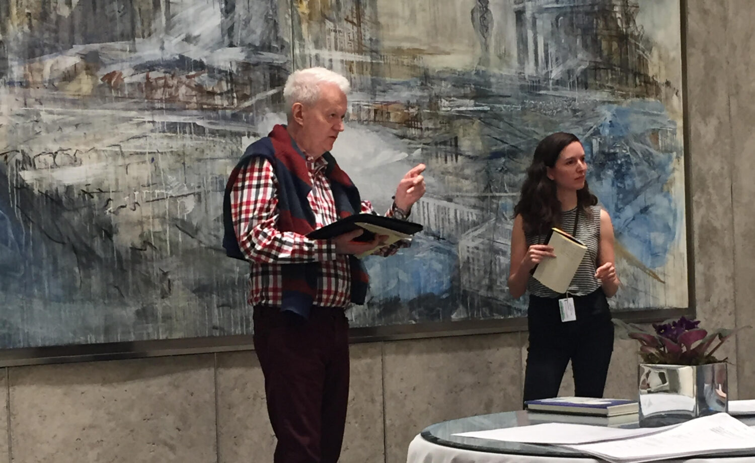 "New Dramaturgies:" Insights Into Mark Bly’s Playwriting Exercises ...