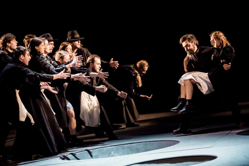 Hamletmachine - The Theatre Times