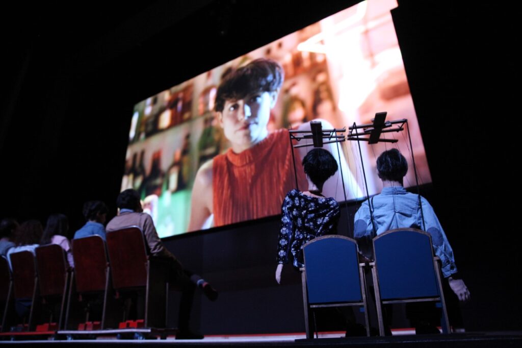 Hamletmachine - The Theatre Times