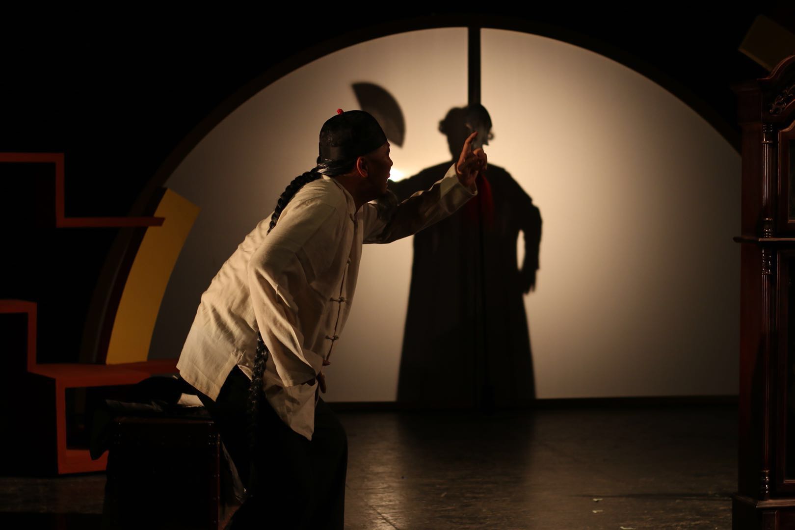 Adapting Traditional Chinese Theater For The Modern Day: An Interview ...