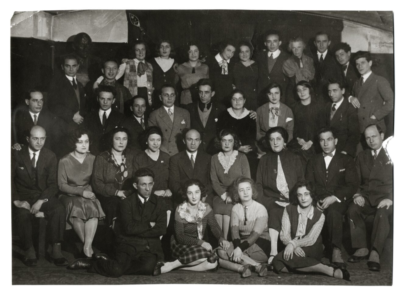 The Birth of Jewish Theatre - The Theatre Times