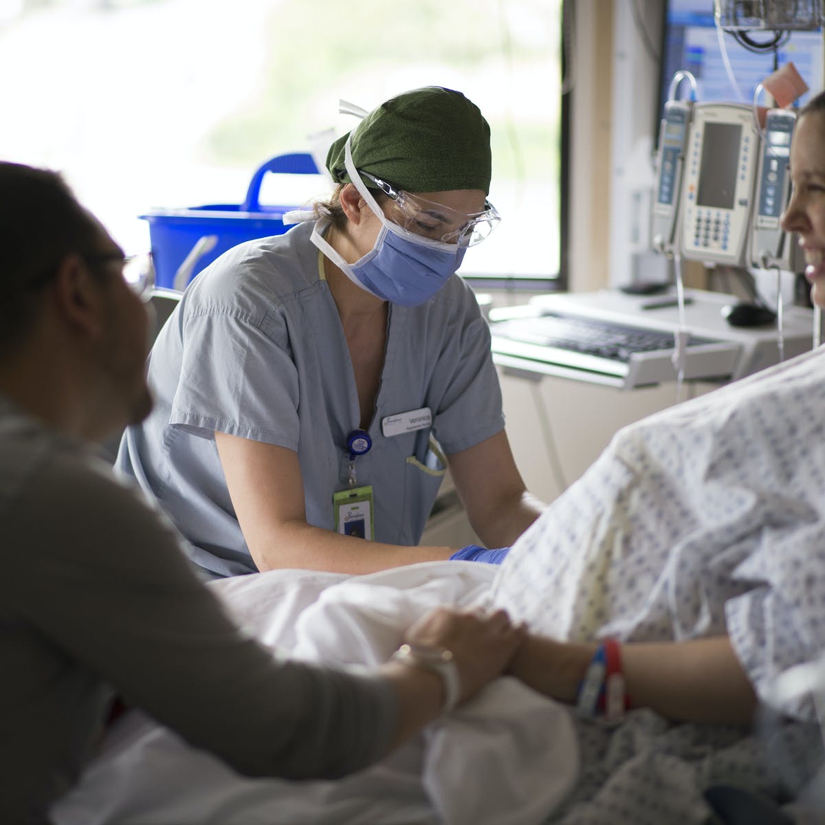 Simulations With Actors Prepare Nurses For The Demands Of Their ...