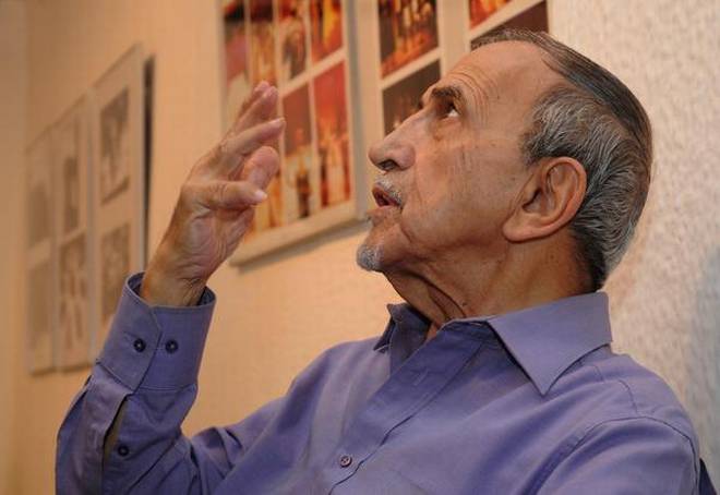 Ebrahim Alkazi (1925-2020): A Lodestar In India’s Arts Firmament - The ...