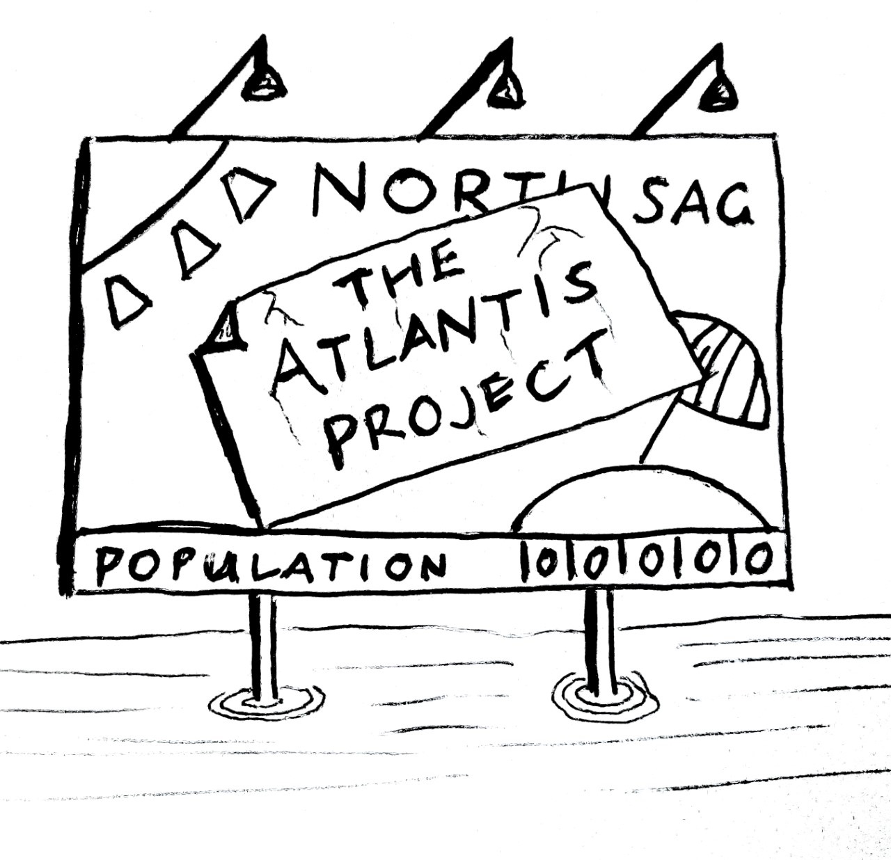 “The Atlantis Project:” Creator Chris Harris on the Intersection of ...