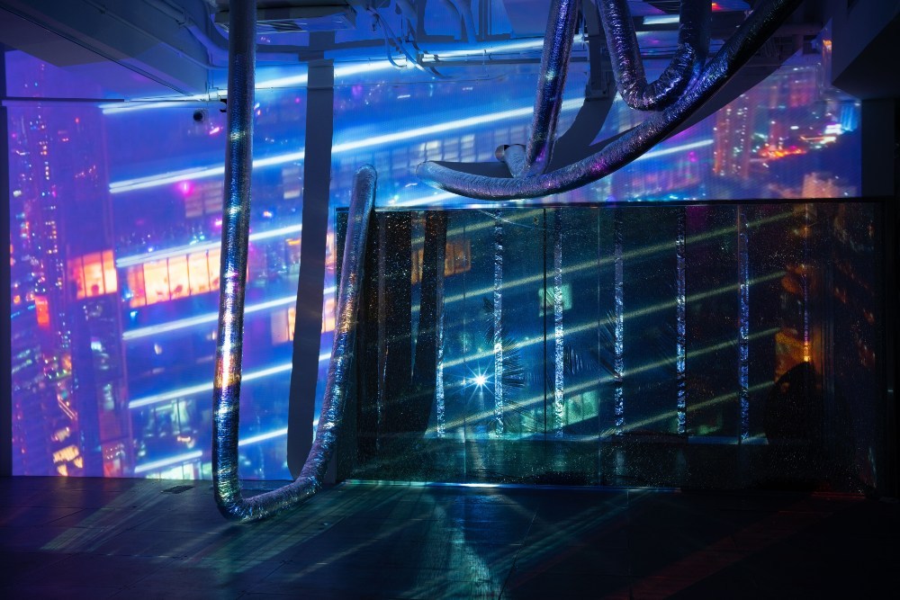Disrupting The Flow: Artist Mark Chung Reflects On An Ailing Hong Kong ...