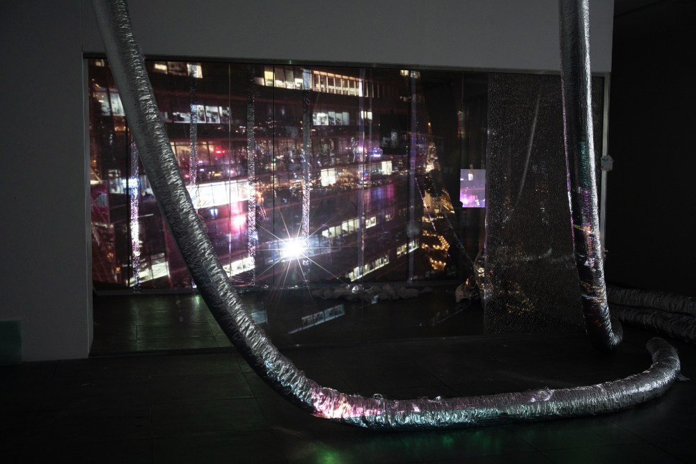 Disrupting The Flow: Artist Mark Chung Reflects On An Ailing Hong Kong ...