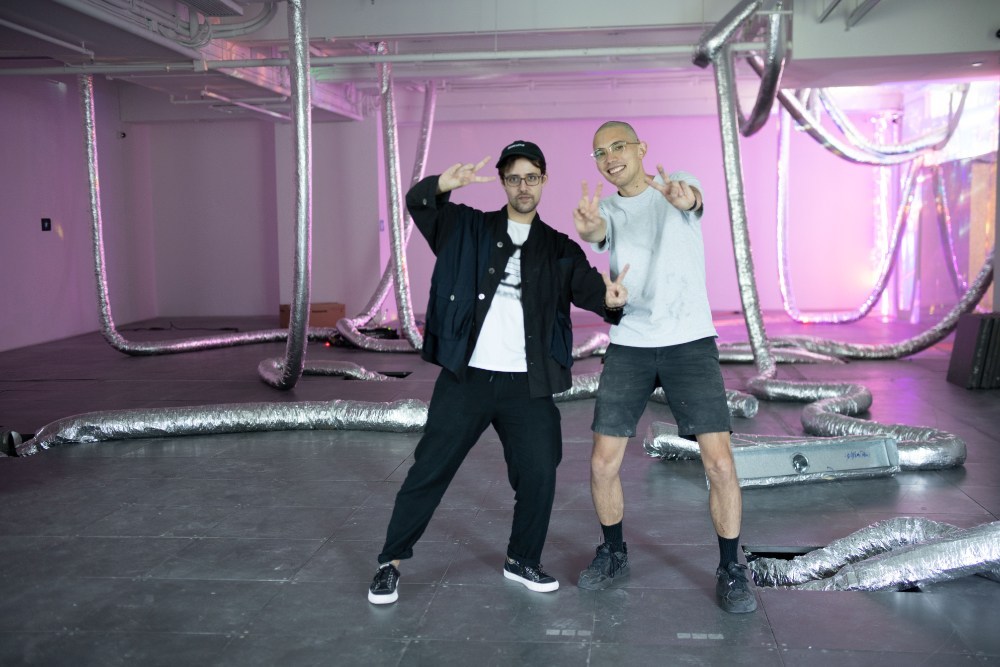 Disrupting The Flow: Artist Mark Chung Reflects On An Ailing Hong Kong ...