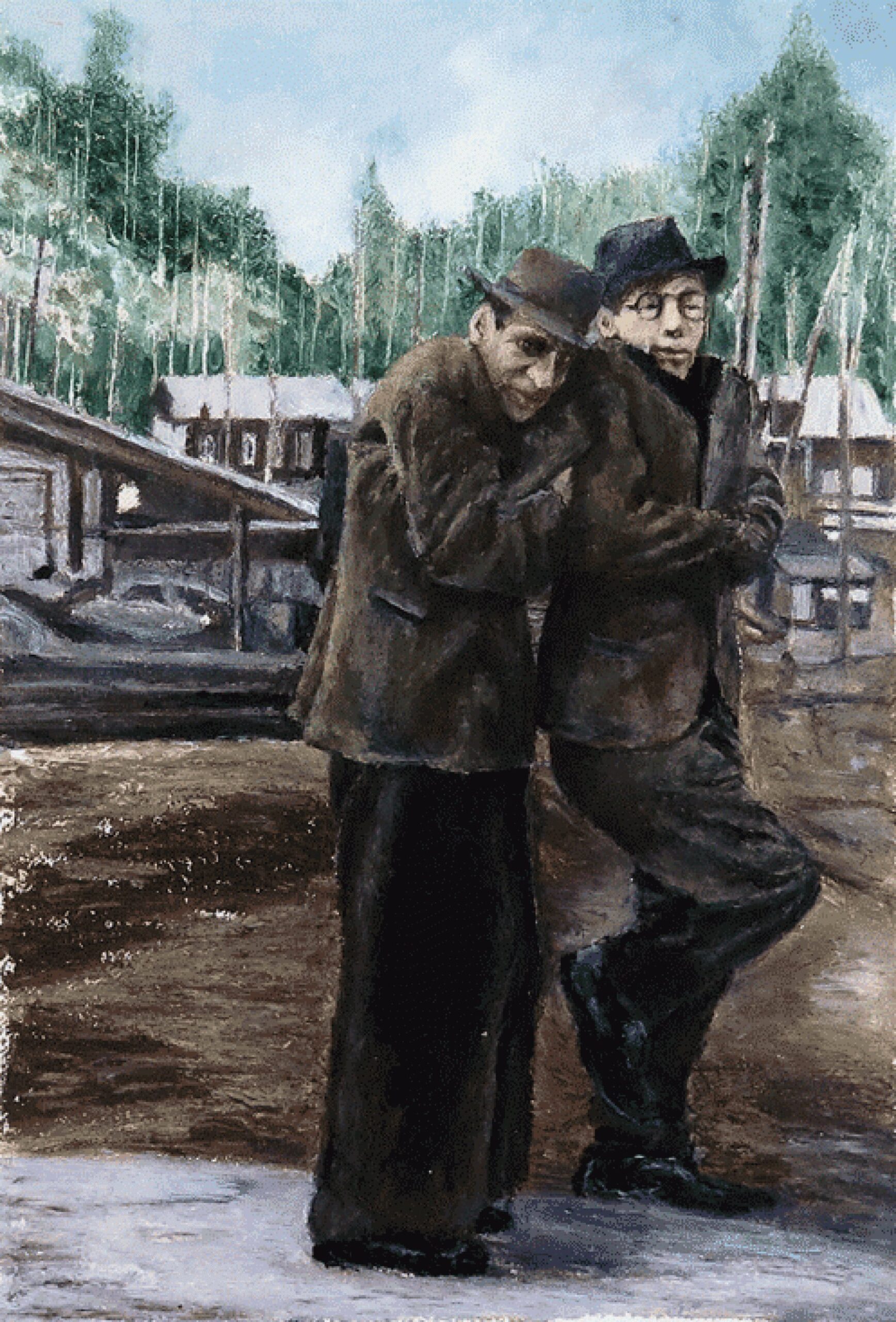 Dzigan and Shumacher: Before “Cabaret” and “Schindler’s List.” An ...