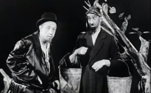 Dzigan and Shumacher: Before “Cabaret” and “Schindler’s List.” An ...