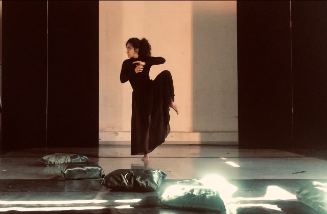 The Intercultural Journey of An Iranian Performing Artist - The Theatre ...