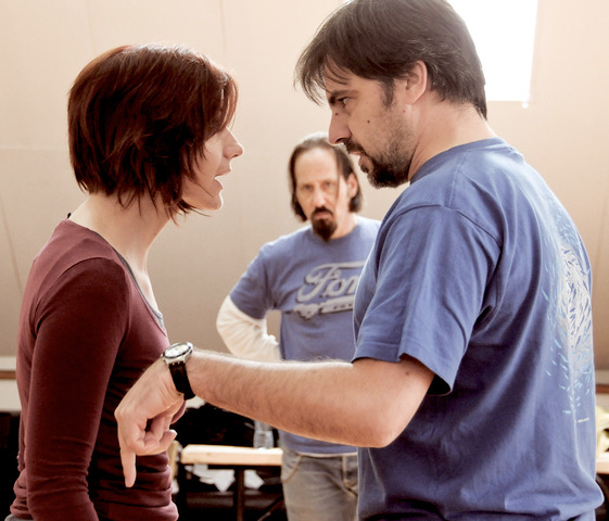 Creative Freedom and the Craft of Acting: Interview with Scott Fielding ...
