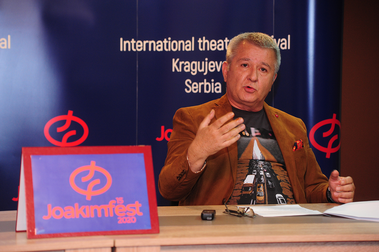 The Art and Skills of Theater Festival Selections: An Interview with ...