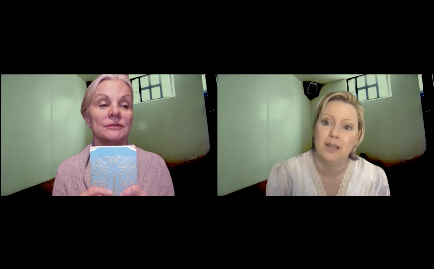 “Keely and Du” at The Seeing Place - The Theatre Times