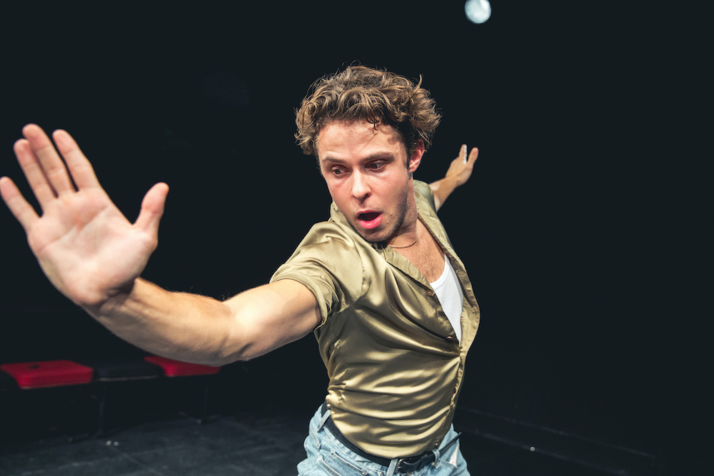 Philip Ridley’s “The Poltergeist” at the Southwark Playhouse: High ...