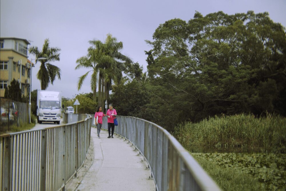 A Marriage of Art and Cultures: Leung Ming-kai and Kate Reilly - The ...