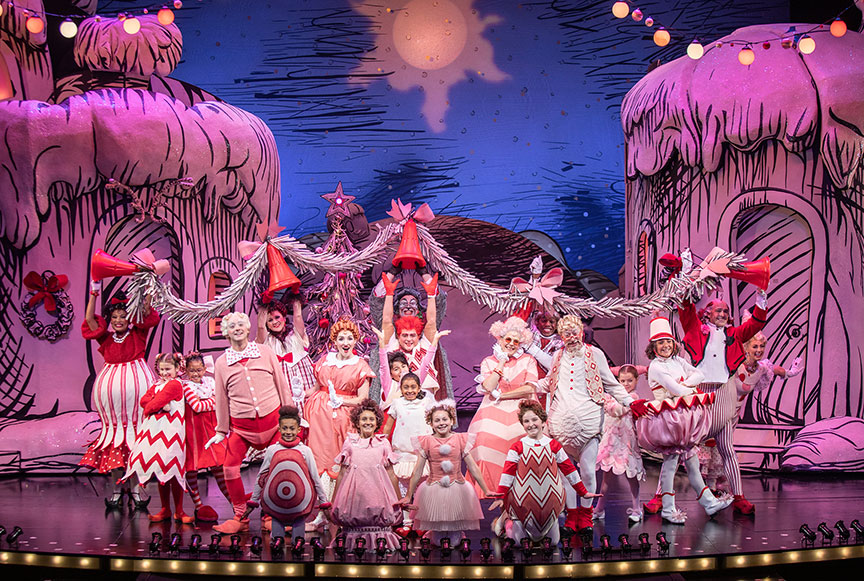 Maintaining Whoville: Interview with Designers Chris Rynne and Shelly ...