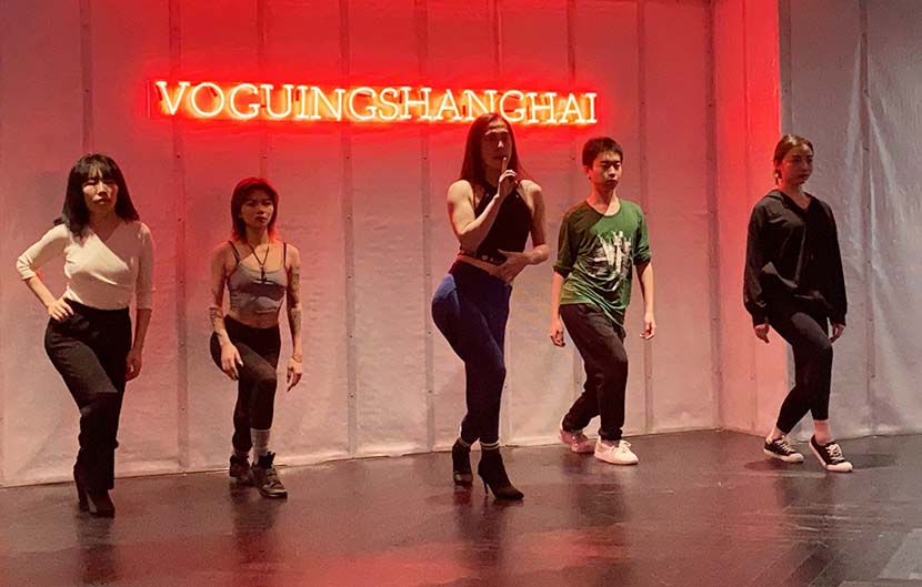 In China’s Voguing Houses, Queer Millennials Strike a New Pose - The ...