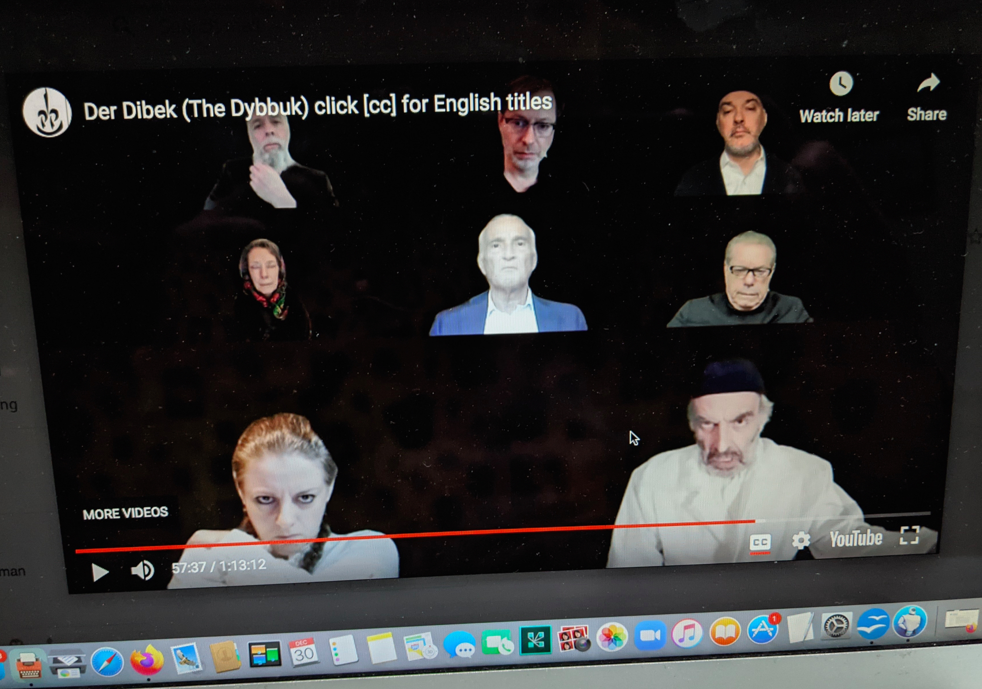 Digital Ghost: The Modern Vignette Between Two Worlds. Ansky’s “The ...