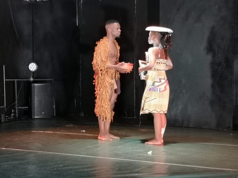 "Mnquma & Ithemba": African Contemporary Dance-Based Storytelling - The ...