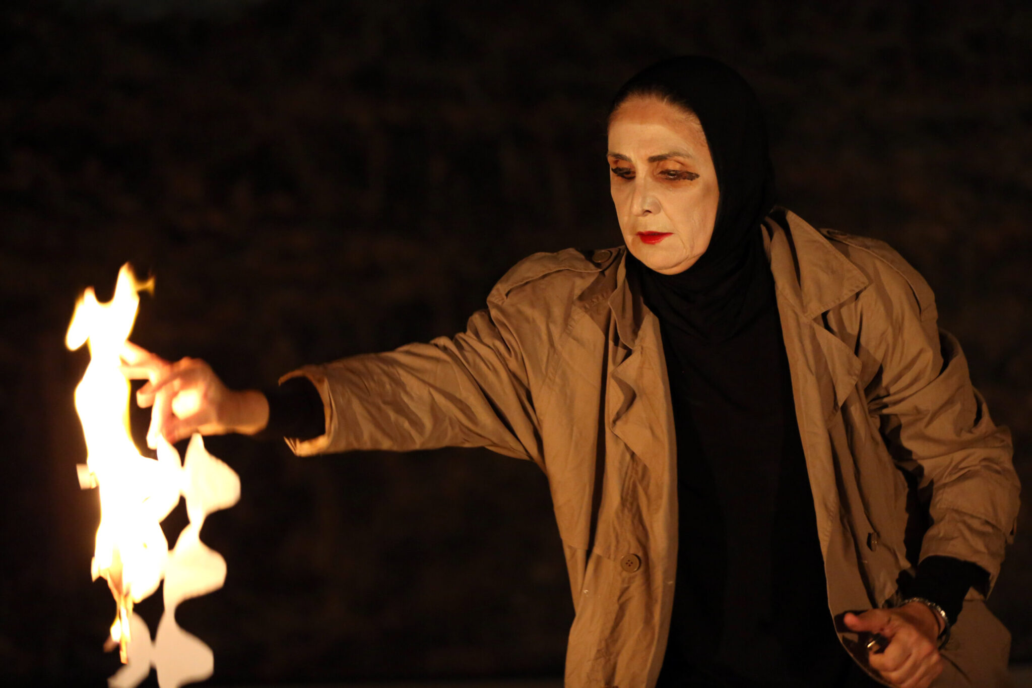 In Conversation with Hanane Hajj Ali - The Theatre Times