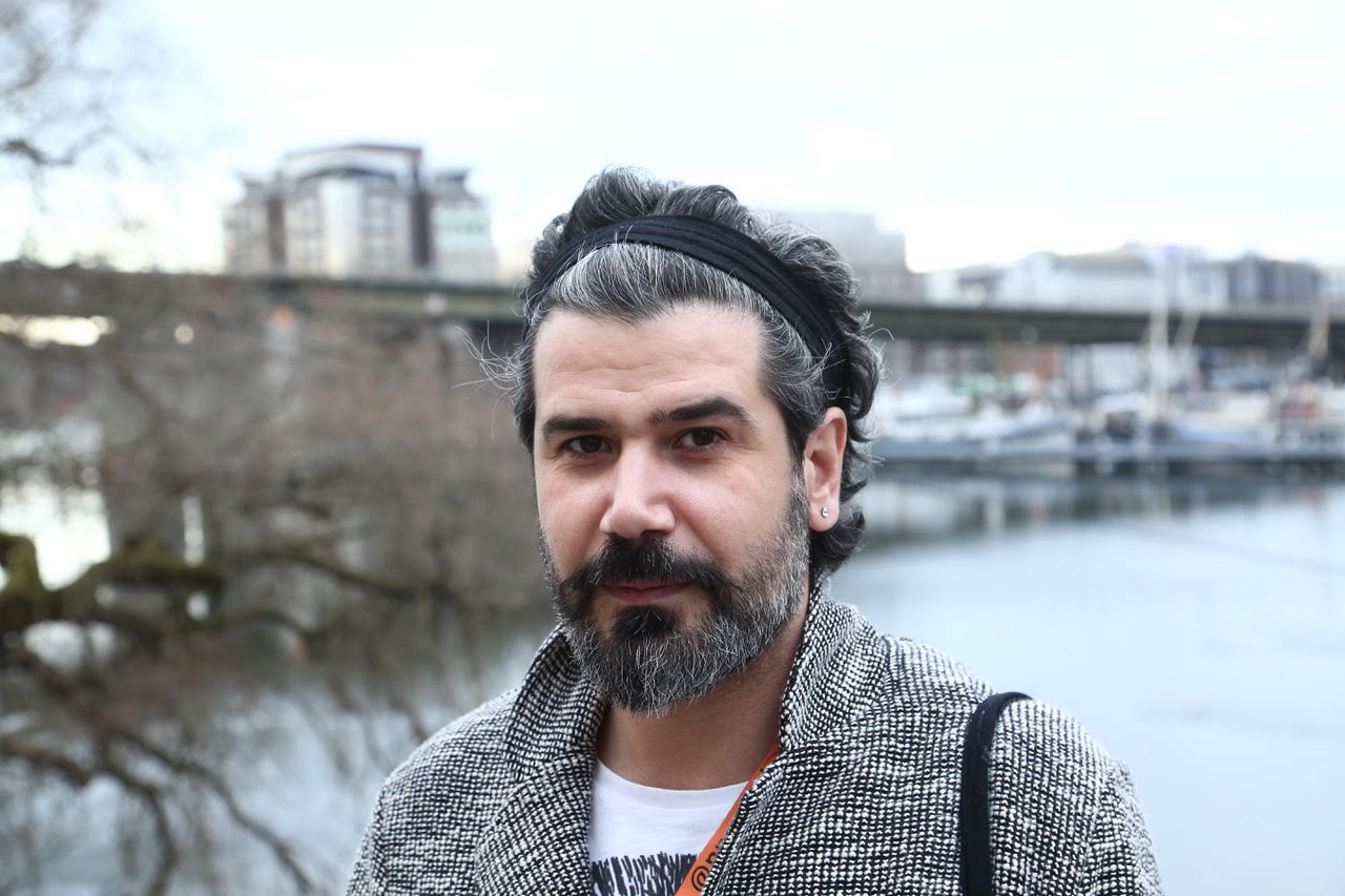 Interview With Ossama Halal On Experimenting With Physical Theatre And