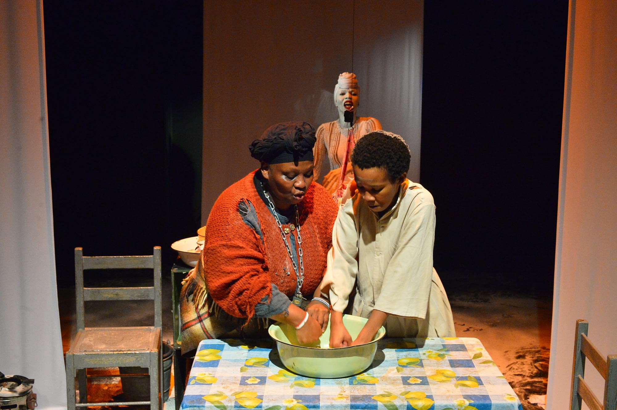 "XOVA"- One of the Best Productions of 2020! - The Theatre Times
