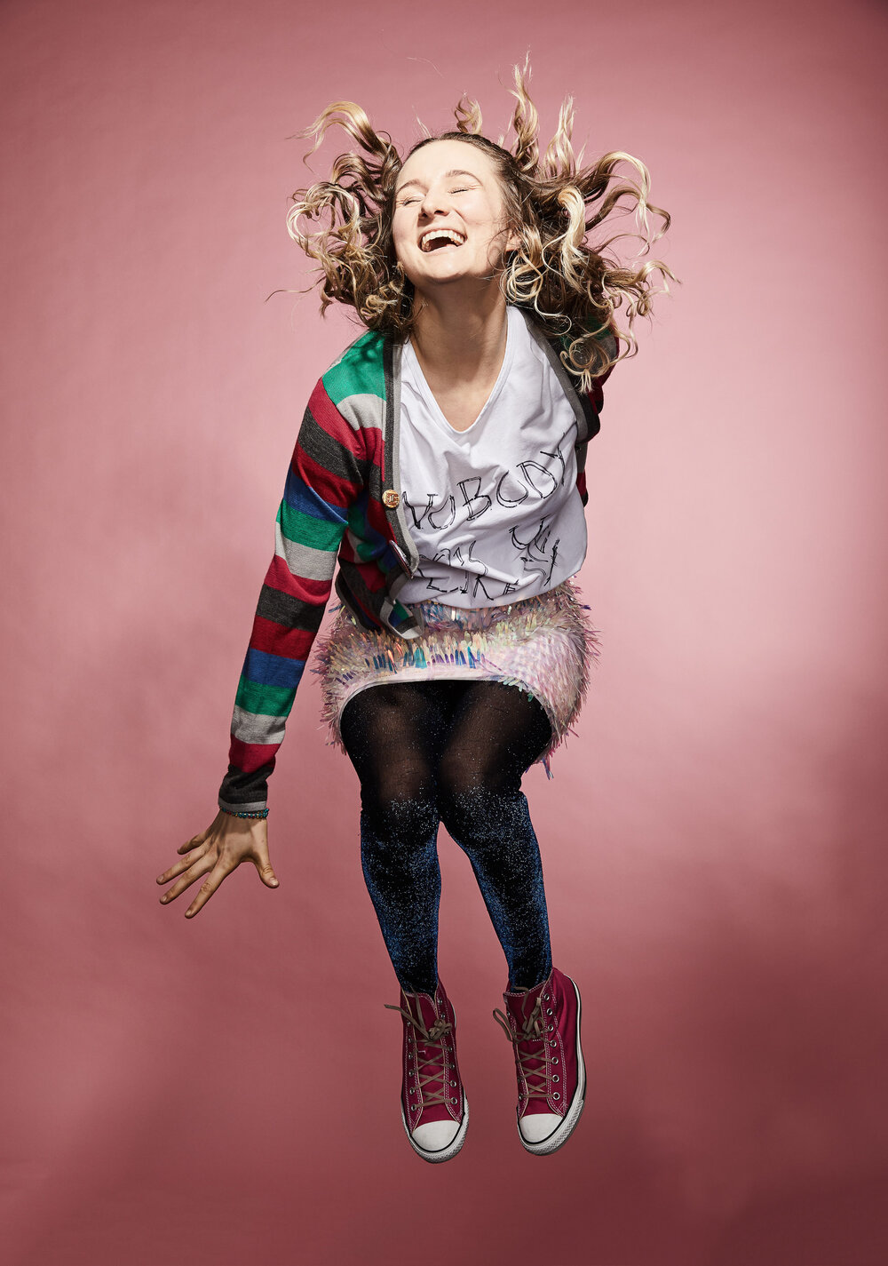 In Conversation with Yve Blake, Fangirling on the Fangirls - The ...