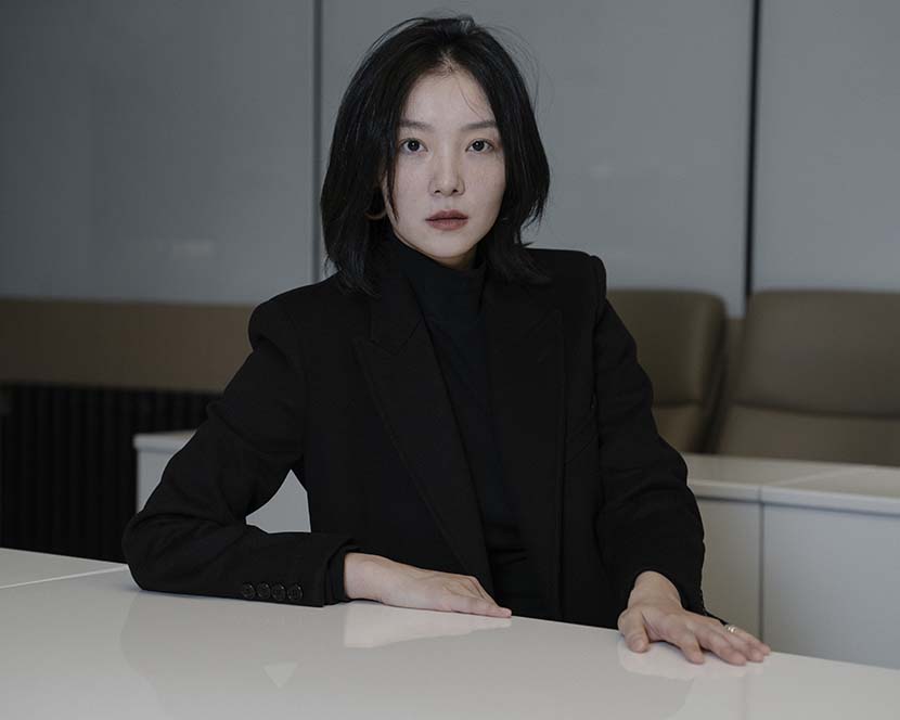 Chinese Actress, Qi Xi, Wants More Roles for Women, by Women - The ...