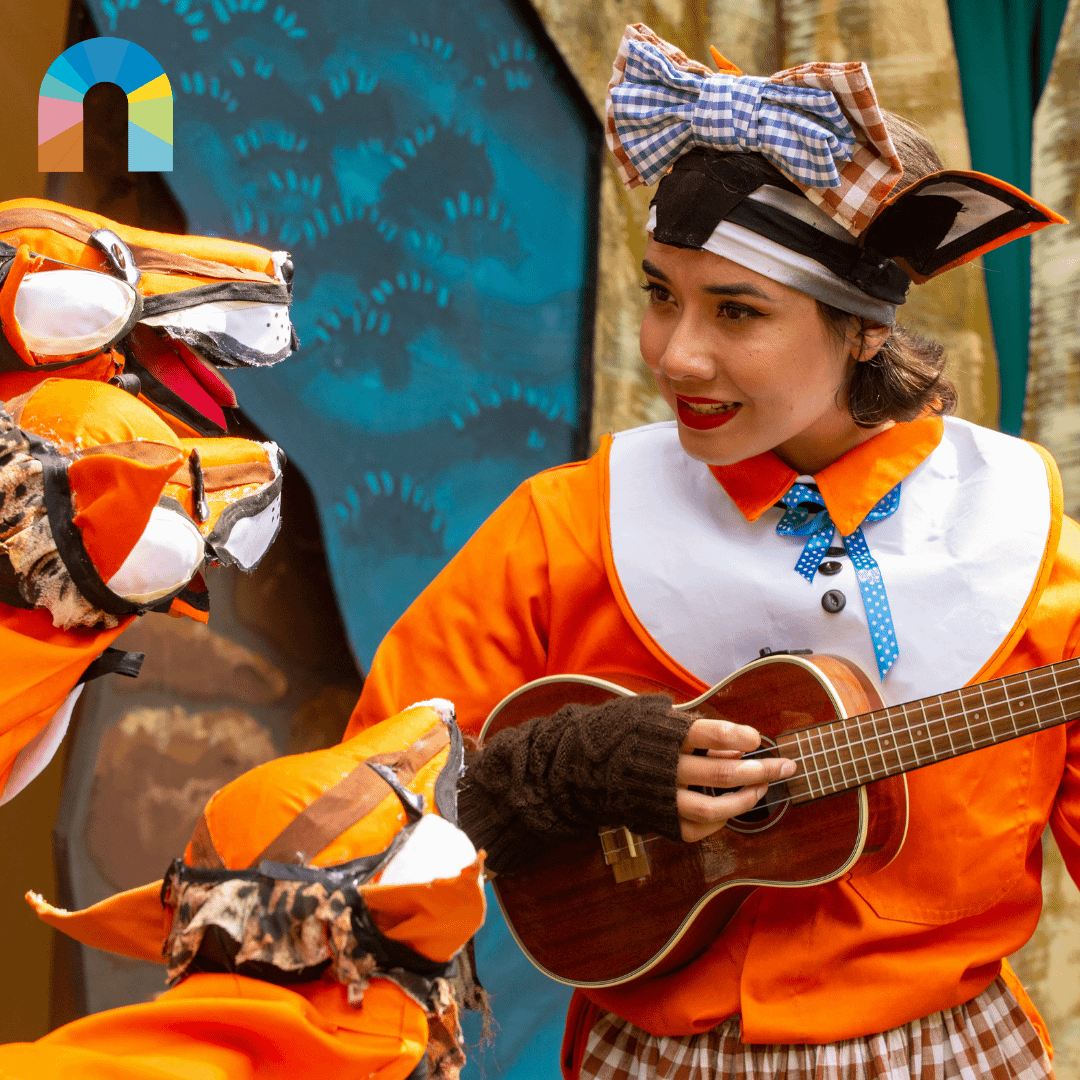 "Fantastic Mr. Fox" Wows audiences at the National Children’s Theatre ...