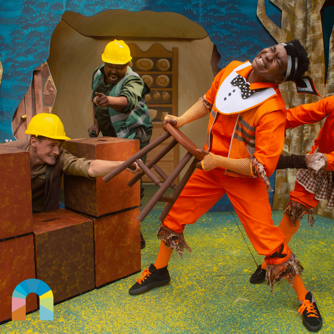 "Fantastic Mr. Fox" Wows audiences at the National Children’s Theatre ...