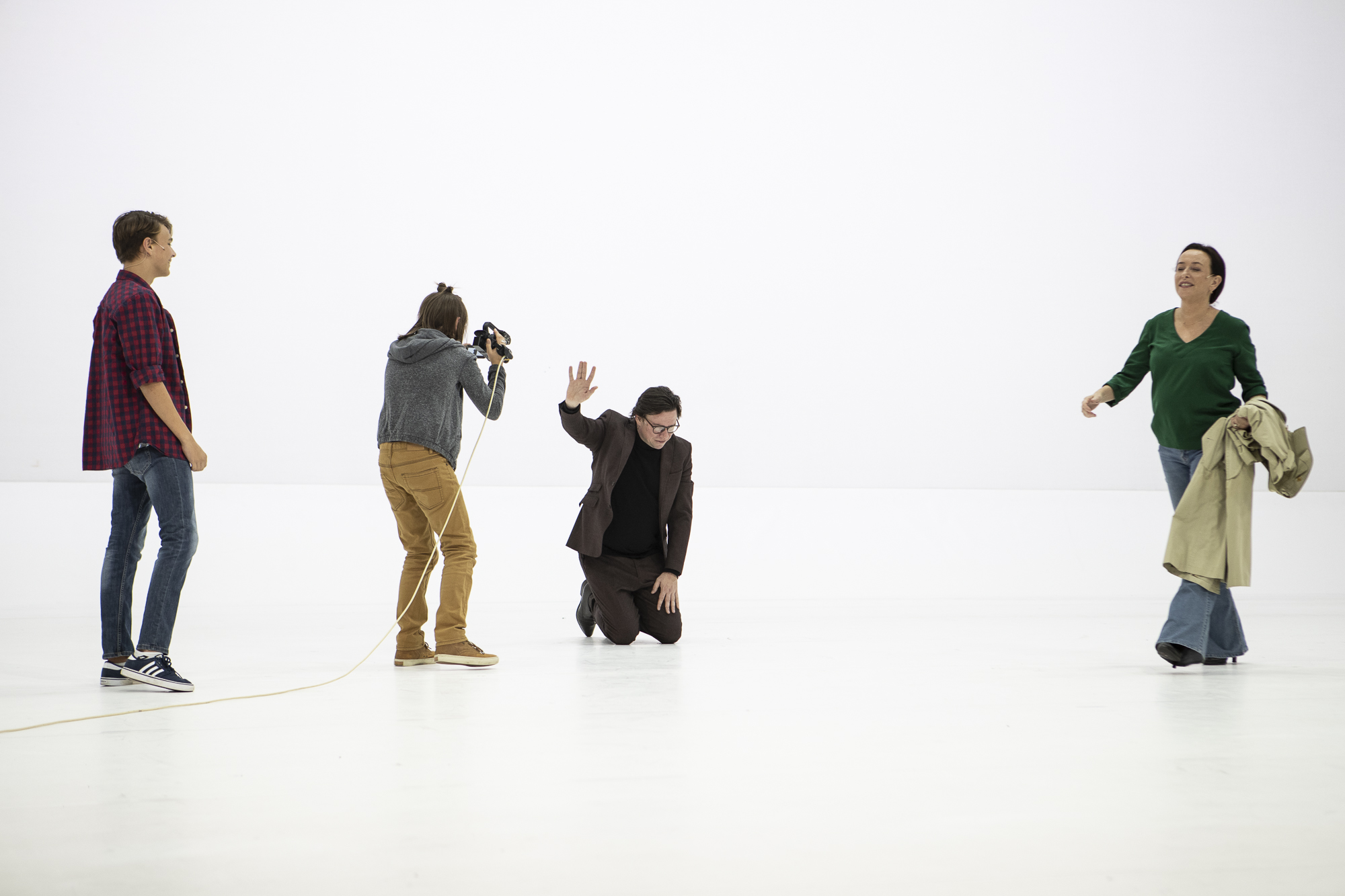 The Blurred Line Between Film and Theatre: An Experience of Simon Stone ...