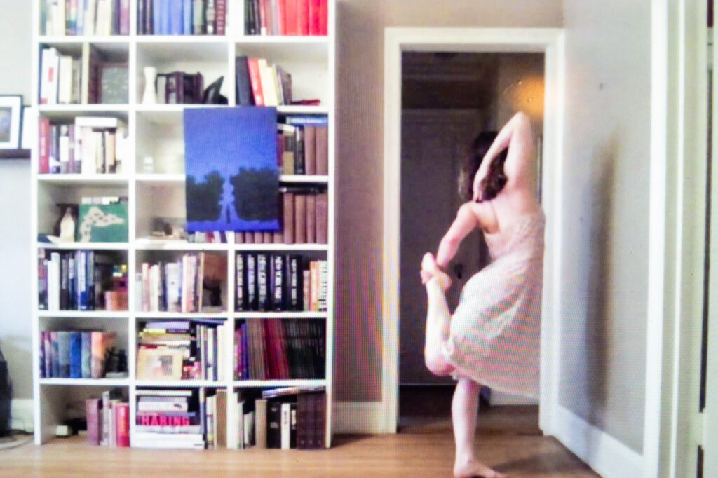 Unchartered Territory: Dancers in Isolation, the Eryc Taylor Dance ...
