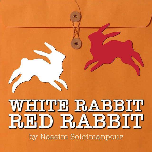Rabbits in the Circus of COVID Isolation: A Review of "White Rabbit Red ...