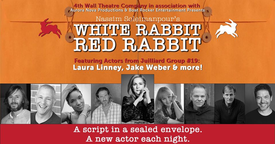 Rabbits in the Circus of COVID Isolation: A Review of "White Rabbit Red ...