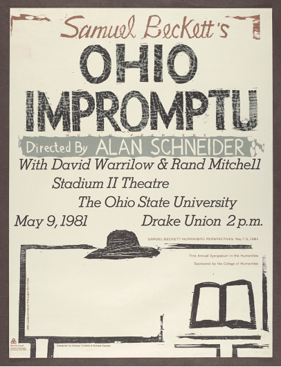 Between.Pomiędzy @ 12 — Ohio Impromptu @ 40 — Beckett @ 115 - The ...