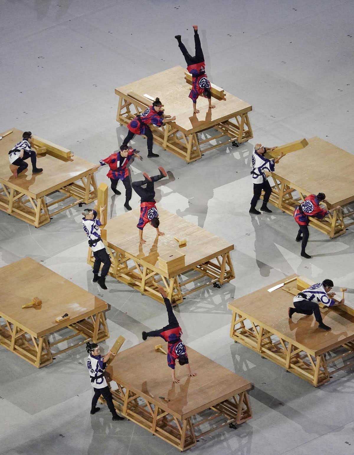 Very Genki, Slightly Kitsch, Occasionally Compelling: The Olympic ...