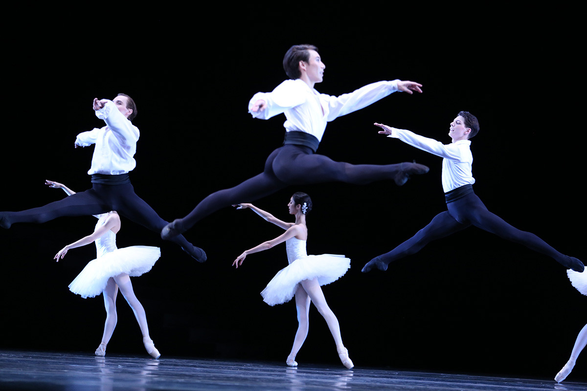 9 New Names in Russian Ballet That You Should Know - The Theatre Times